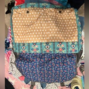 Matilda Jane | Accessories | Matilda Jane Blue And Orange Bags With ...